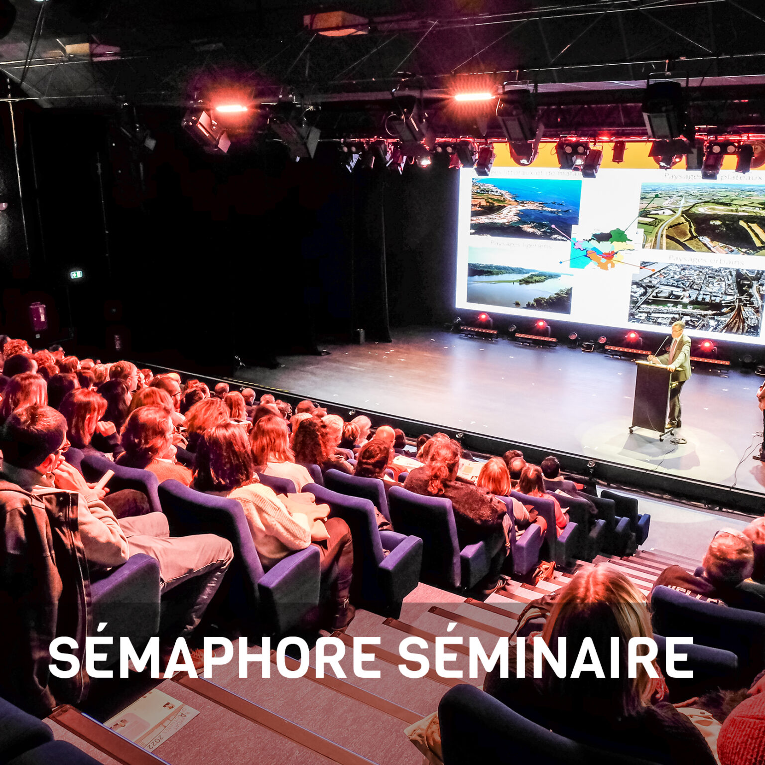 ACCUEIL - Salle Sémaphore