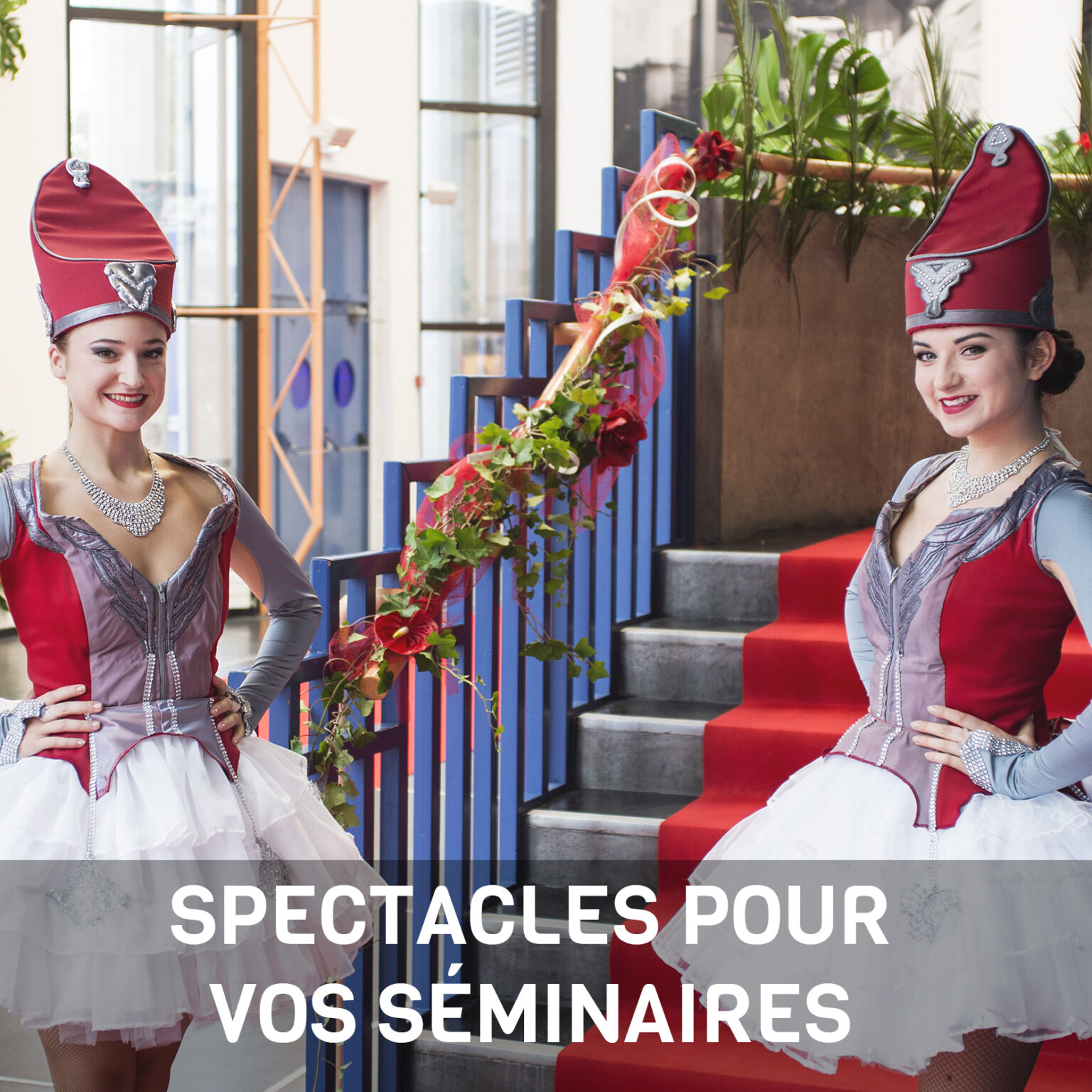 ACCUEIL - Salle Sémaphore